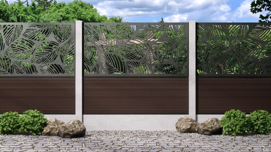 Decorative Fence Panels | Decorative Wall Panel | Modern Garden