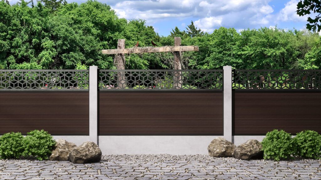 Decorative Fence Panels | Decorative Wall Panel | Modern Garden