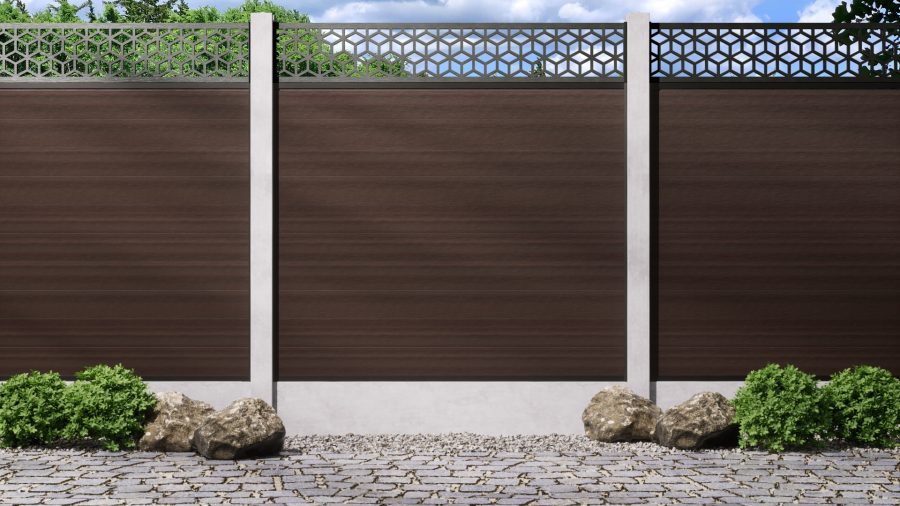 Decorative Fence Panels | Decorative Wall Panel | Modern Garden