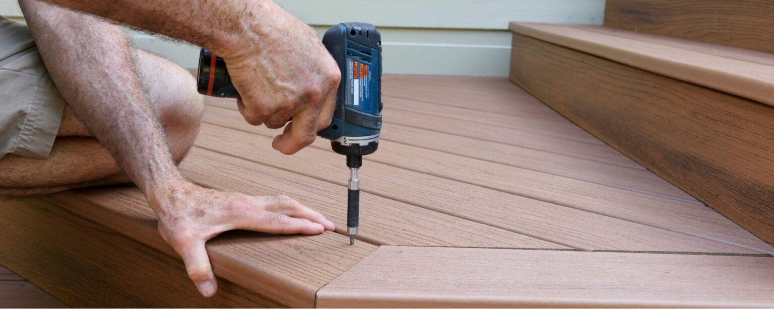 Is Composite Decking Slippery? | Modern Garden